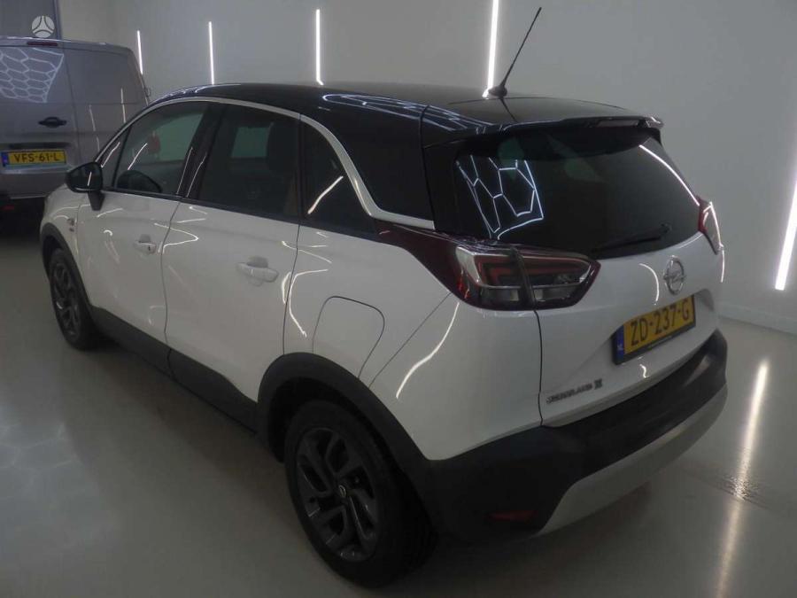 Белый Опель Grandland X 2019 в Мариямполе, объемом двигателя 1.20 л и пробегом 143 тыс. км за 8200 €, фото 4 на AUTOMOTO.COM.LV