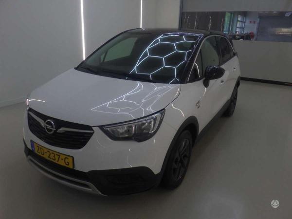 Белый Опель Grandland X 2019 в Мариямполе, объемом двигателя 1.20 л и пробегом 143 тыс. км за 8200 €, фото 4 на AUTOMOTO.COM.LV