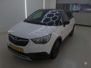 Белый Опель Grandland X 2019 в Мариямполе, объемом двигателя 1.20 л и пробегом 143 тыс. км за 8200 €, фото 5 на AUTOMOTO.COM.LV