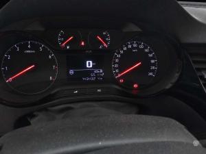 Белый Опель Grandland X 2019 в Мариямполе, объемом двигателя 1.20 л и пробегом 143 тыс. км за 8200 €, фото 8 на AUTOMOTO.COM.LV