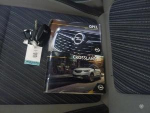Белый Опель Grandland X 2019 в Мариямполе, объемом двигателя 1.20 л и пробегом 143 тыс. км за 8200 €, фото 12 на AUTOMOTO.COM.LV