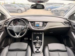 Balts Opel Grandland X 2019 Viļņa, ar dzinēja tilpumu 2.00 L un nobraukumu 209 tūkst. km par 12990 €, foto 3 vietnē AUTOMOTO.COM.LV