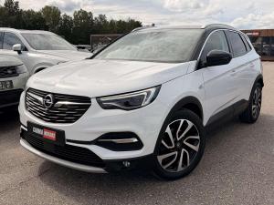 Balts Opel Grandland X 2019 Viļņa, ar dzinēja tilpumu 2.00 L un nobraukumu 209 tūkst. km par 12990 €, foto 4 vietnē AUTOMOTO.COM.LV