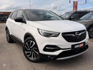 Balts Opel Grandland X 2019 Viļņa, ar dzinēja tilpumu 2.00 L un nobraukumu 209 tūkst. km par 12990 €, foto 5 vietnē AUTOMOTO.COM.LV