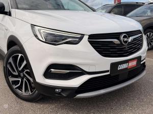 Balts Opel Grandland X 2019 Viļņa, ar dzinēja tilpumu 2.00 L un nobraukumu 209 tūkst. km par 12990 €, foto 6 vietnē AUTOMOTO.COM.LV