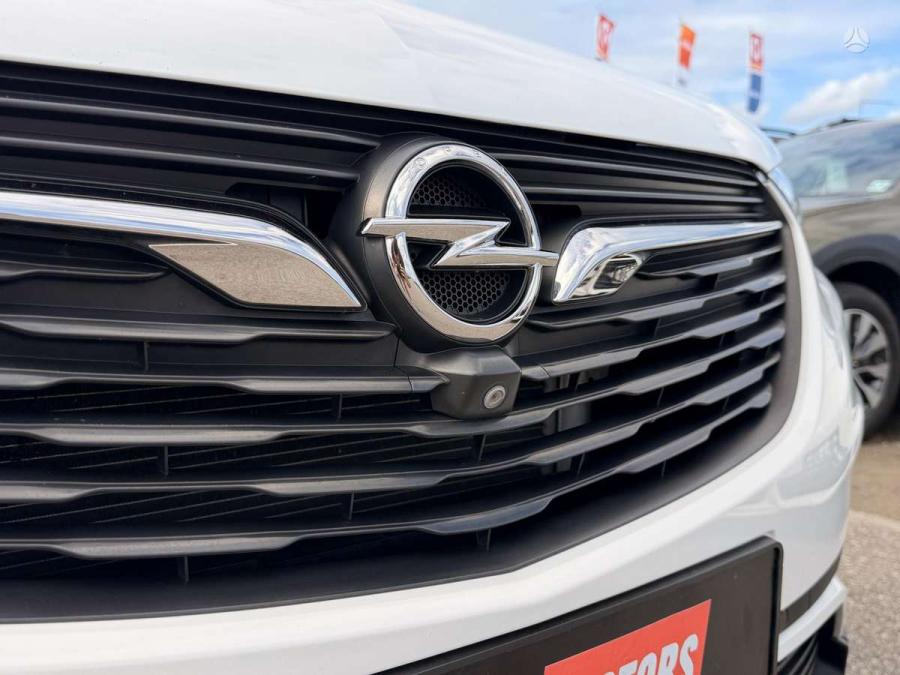 Balts Opel Grandland X 2019 Viļņa, ar dzinēja tilpumu 2.00 L un nobraukumu 209 tūkst. km par 12990 €, foto 8 vietnē AUTOMOTO.COM.LV