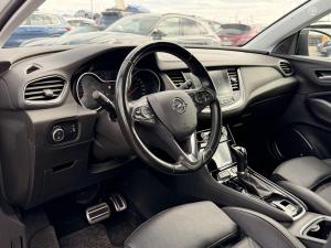 Balts Opel Grandland X 2019 Viļņa, ar dzinēja tilpumu 2.00 L un nobraukumu 209 tūkst. km par 12990 €, foto 14 vietnē AUTOMOTO.COM.LV