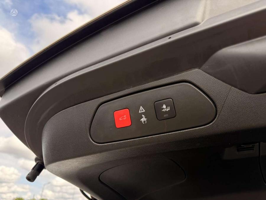 Balts Opel Grandland X 2019 Viļņa, ar dzinēja tilpumu 2.00 L un nobraukumu 209 tūkst. km par 12990 €, foto 20 vietnē AUTOMOTO.COM.LV
