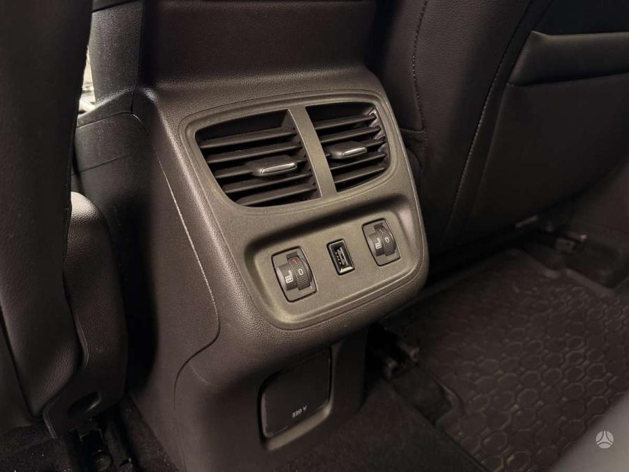 Balts Opel Grandland X 2019 Viļņa, ar dzinēja tilpumu 2.00 L un nobraukumu 209 tūkst. km par 12990 €, foto 23 vietnē AUTOMOTO.COM.LV