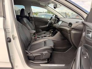 Balts Opel Grandland X 2019 Viļņa, ar dzinēja tilpumu 2.00 L un nobraukumu 209 tūkst. km par 12990 €, foto 24 vietnē AUTOMOTO.COM.LV