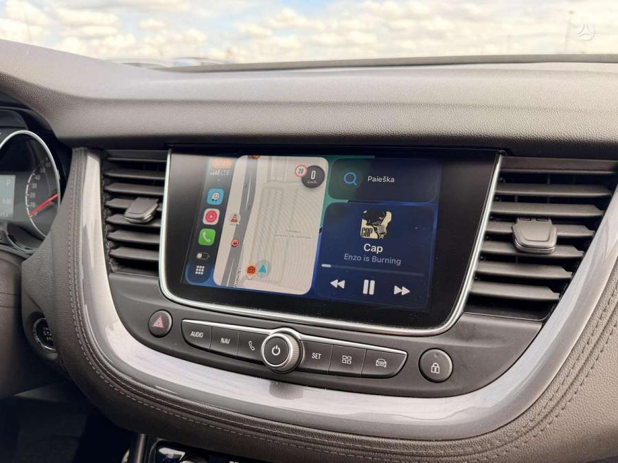 Balts Opel Grandland X 2019 Viļņa, ar dzinēja tilpumu 2.00 L un nobraukumu 209 tūkst. km par 12990 €, foto 28 vietnē AUTOMOTO.COM.LV