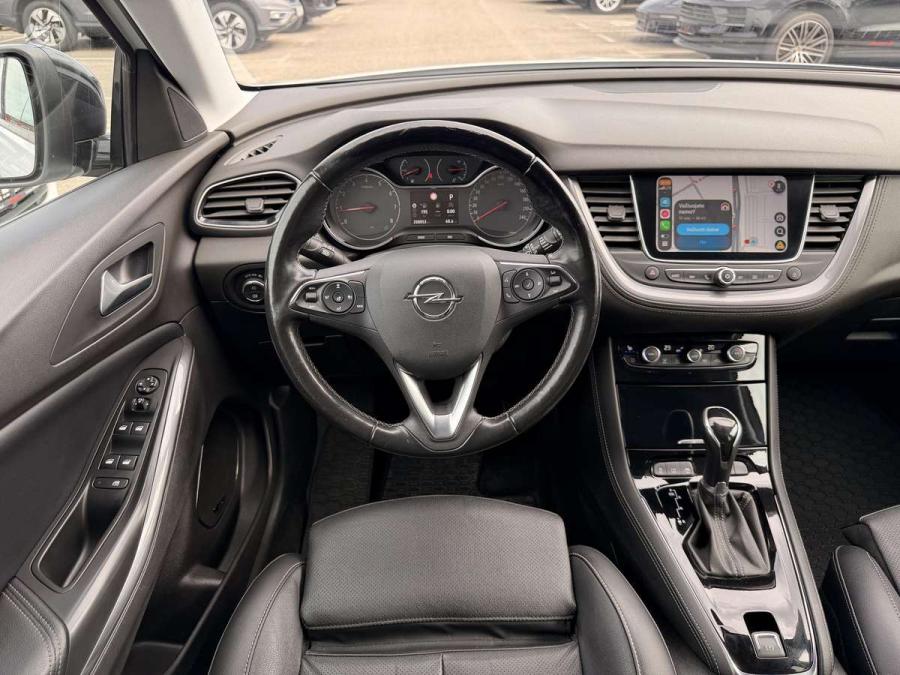 Balts Opel Grandland X 2019 Viļņa, ar dzinēja tilpumu 2.00 L un nobraukumu 209 tūkst. km par 12990 €, foto 34 vietnē AUTOMOTO.COM.LV