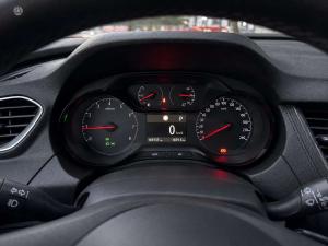 White Opel Grandland X 2019 in Vilnius, with an engine capacity of 1.20 L and mileage of 170 thousand km for 10000 €, photo 19 on AUTOMOTO.COM.LV