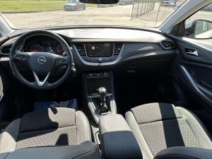 Белый Опель Grandland X 2019 в Мариямполе, объемом двигателя 1.20 л и пробегом 167 тыс. км за 7950 €, фото 10 на AUTOMOTO.COM.LV