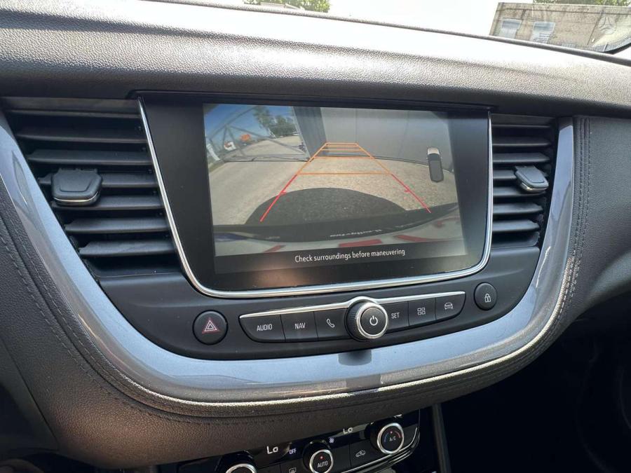 Белый Опель Grandland X 2019 в Мариямполе, объемом двигателя 1.20 л и пробегом 167 тыс. км за 7950 €, фото 15 на AUTOMOTO.COM.LV