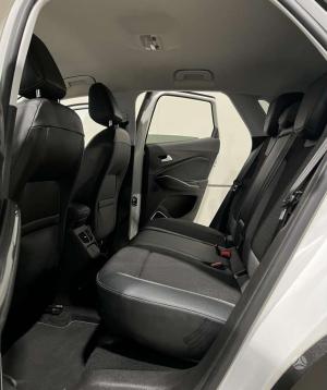 Белый Опель Grandland X 2019 в Клайпеда, объемом двигателя 1.50 л и пробегом 148 тыс. км за 12999 €, фото 5 на AUTOMOTO.COM.LV