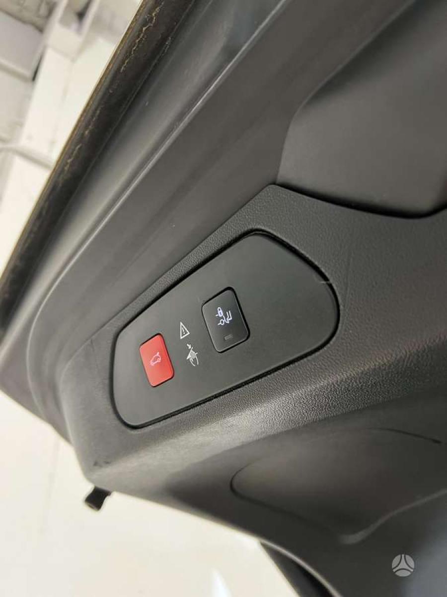 Белый Опель Grandland X 2019 в Клайпеда, объемом двигателя 1.50 л и пробегом 148 тыс. км за 12999 €, фото 9 на AUTOMOTO.COM.LV