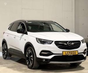 Белый Опель Grandland X 2019 в Клайпеда, объемом двигателя 1.50 л и пробегом 148 тыс. км за 12999 €, фото 10 на AUTOMOTO.COM.LV