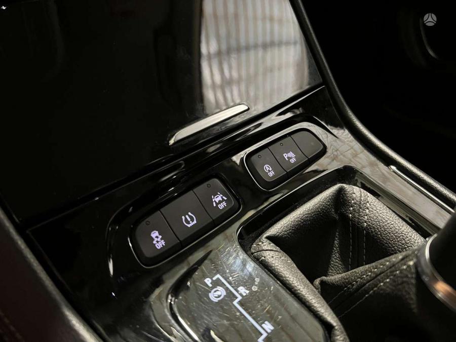 Белый Опель Grandland X 2019 в Клайпеда, объемом двигателя 1.50 л и пробегом 148 тыс. км за 12999 €, фото 12 на AUTOMOTO.COM.LV