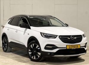 Белый Опель Grandland X 2019 в Клайпеда, объемом двигателя 1.50 л и пробегом 148 тыс. км за 12999 €, фото 15 на AUTOMOTO.COM.LV