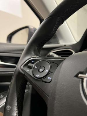 Белый Опель Grandland X 2019 в Клайпеда, объемом двигателя 1.50 л и пробегом 148 тыс. км за 12999 €, фото 17 на AUTOMOTO.COM.LV