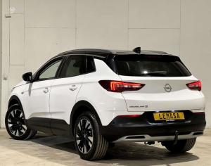 Белый Опель Grandland X 2019 в Клайпеда, объемом двигателя 1.50 л и пробегом 148 тыс. км за 12999 €, фото 20 на AUTOMOTO.COM.LV