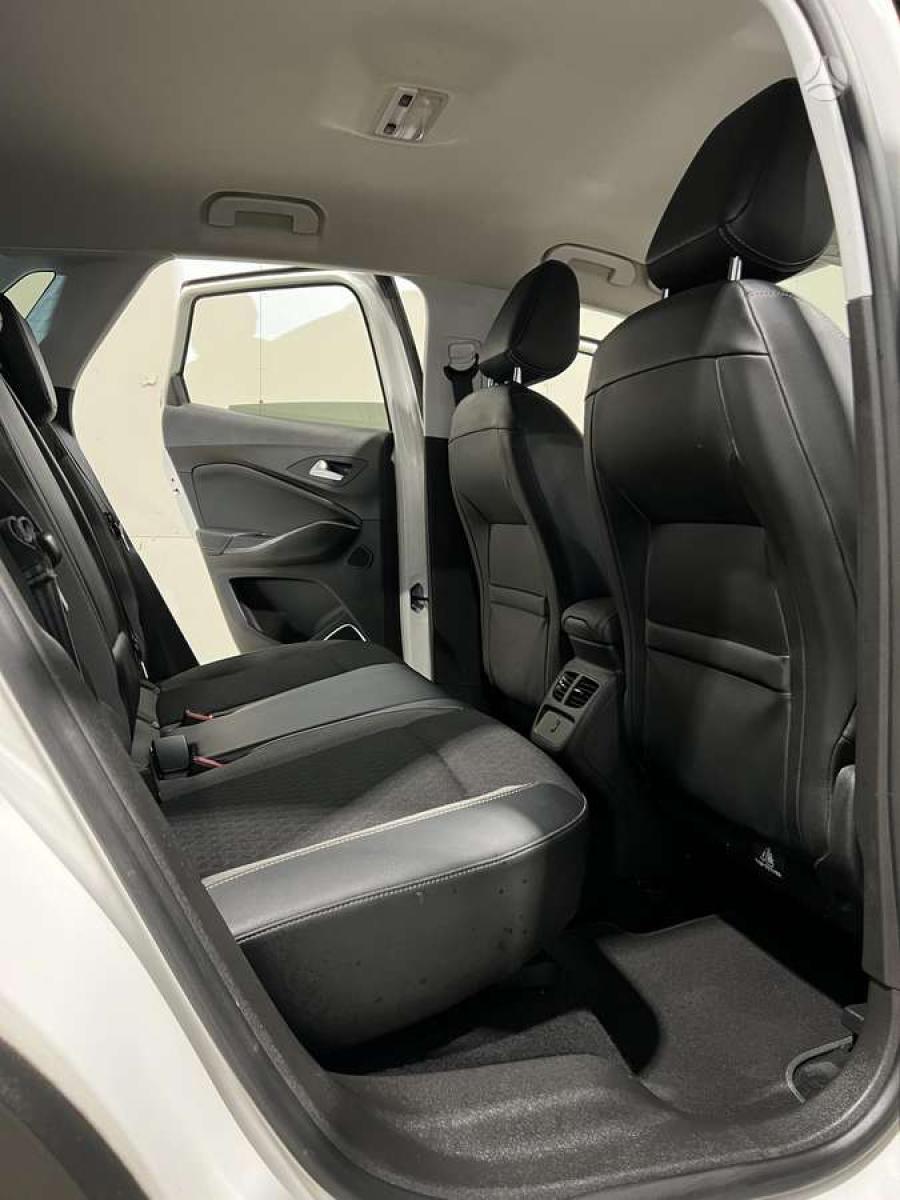 Белый Опель Grandland X 2019 в Клайпеда, объемом двигателя 1.50 л и пробегом 148 тыс. км за 12999 €, фото 21 на AUTOMOTO.COM.LV