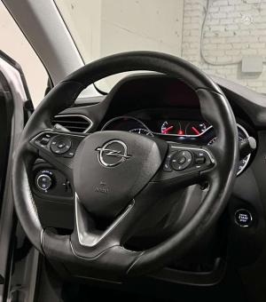 Белый Опель Grandland X 2019 в Клайпеда, объемом двигателя 1.50 л и пробегом 148 тыс. км за 12999 €, фото 22 на AUTOMOTO.COM.LV