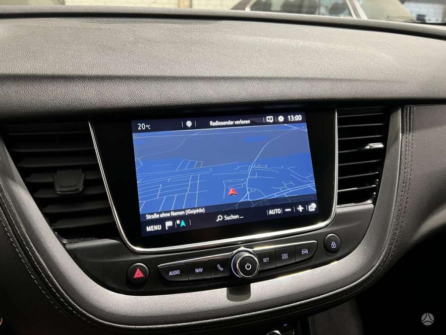 Белый Опель Grandland X 2019 в Клайпеда, объемом двигателя 1.50 л и пробегом 148 тыс. км за 12999 €, фото 23 на AUTOMOTO.COM.LV
