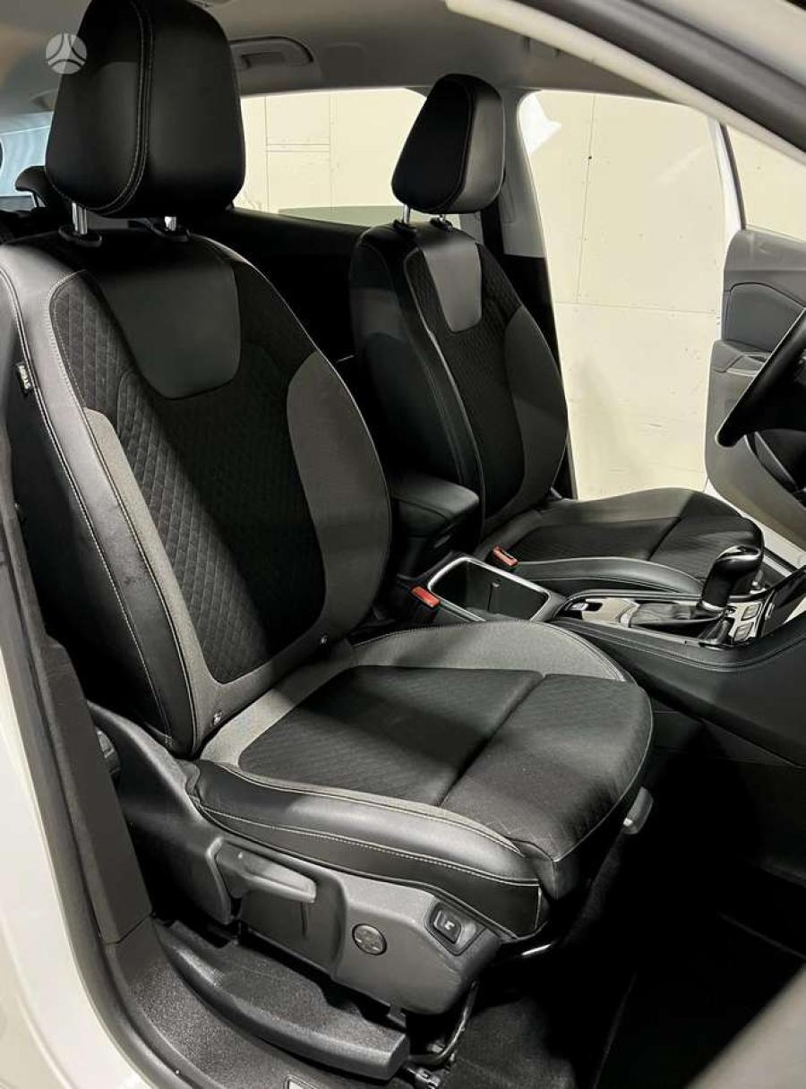Белый Опель Grandland X 2019 в Клайпеда, объемом двигателя 1.50 л и пробегом 148 тыс. км за 12999 €, фото 26 на AUTOMOTO.COM.LV