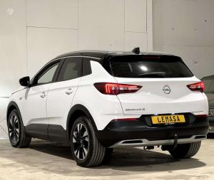 Белый Опель Grandland X 2019 в Клайпеда, объемом двигателя 1.50 л и пробегом 148 тыс. км за 12999 €, фото 28 на AUTOMOTO.COM.LV