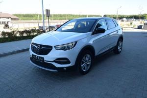 Balts Opel Grandland X 2019 Viļņa, ar dzinēja tilpumu 1.50 L un nobraukumu 244 tūkst. km par 9950 €, foto 4 vietnē AUTOMOTO.COM.LV