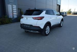 Balts Opel Grandland X 2019 Viļņa, ar dzinēja tilpumu 1.50 L un nobraukumu 244 tūkst. km par 9950 €, foto 8 vietnē AUTOMOTO.COM.LV