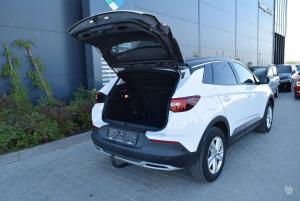 Balts Opel Grandland X 2019 Viļņa, ar dzinēja tilpumu 1.50 L un nobraukumu 244 tūkst. km par 9950 €, foto 26 vietnē AUTOMOTO.COM.LV