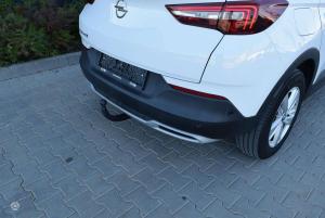 Balts Opel Grandland X 2019 Viļņa, ar dzinēja tilpumu 1.50 L un nobraukumu 244 tūkst. km par 9950 €, foto 27 vietnē AUTOMOTO.COM.LV