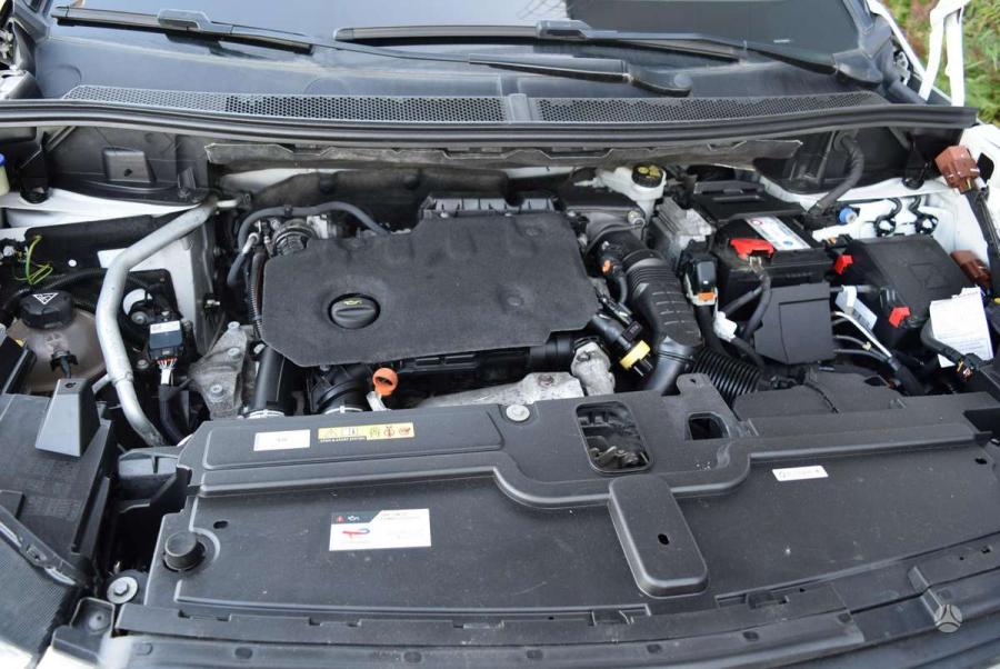 Balts Opel Grandland X 2019 Viļņa, ar dzinēja tilpumu 1.50 L un nobraukumu 244 tūkst. km par 9950 €, foto 28 vietnē AUTOMOTO.COM.LV