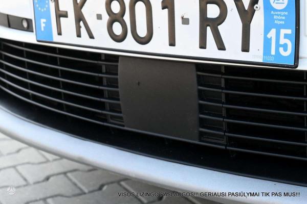 Белый Опель Grandland X 2019 в Кретинга, объемом двигателя 1.50 л и пробегом 276 тыс. км за 10599 €, фото 6 на AUTOMOTO.COM.LV