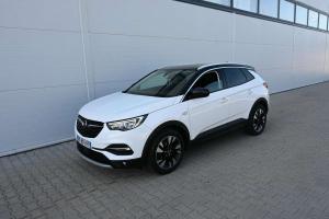White Opel Grandland X 2019 in Kretinga, with an engine capacity of 1.50 L and mileage of 276 thousand km for 10599 €, photo 16 on AUTOMOTO.COM.LV