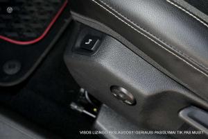 White Opel Grandland X 2019 in Kretinga, with an engine capacity of 1.50 L and mileage of 276 thousand km for 10599 €, photo 21 on AUTOMOTO.COM.LV