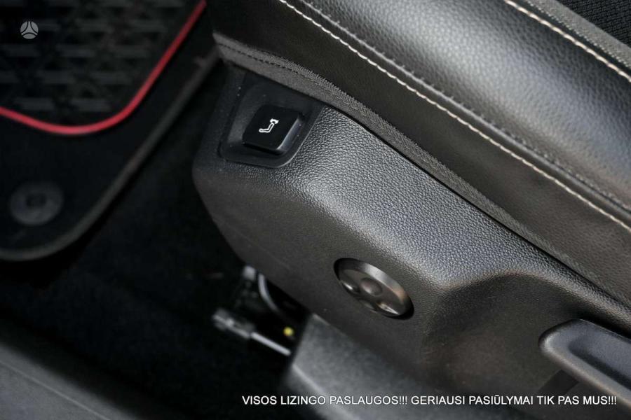 White Opel Grandland X 2019 in Kretinga, with an engine capacity of 1.50 L and mileage of 276 thousand km for 10599 €, photo 21 on AUTOMOTO.COM.LV