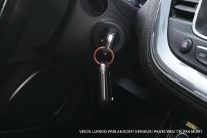 White Opel Grandland X 2019 in Kretinga, with an engine capacity of 1.50 L and mileage of 276 thousand km for 10599 €, photo 28 on AUTOMOTO.COM.LV