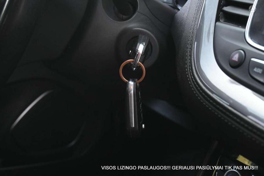 White Opel Grandland X 2019 in Kretinga, with an engine capacity of 1.50 L and mileage of 276 thousand km for 10599 €, photo 28 on AUTOMOTO.COM.LV