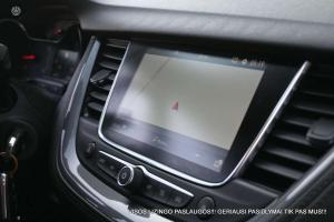 White Opel Grandland X 2019 in Kretinga, with an engine capacity of 1.50 L and mileage of 276 thousand km for 10599 €, photo 30 on AUTOMOTO.COM.LV