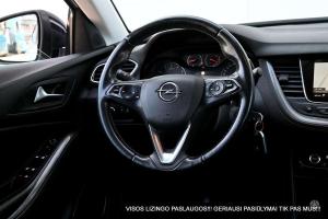 White Opel Grandland X 2019 in Kretinga, with an engine capacity of 1.50 L and mileage of 276 thousand km for 10599 €, photo 32 on AUTOMOTO.COM.LV