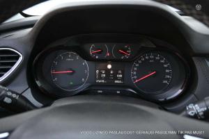 White Opel Grandland X 2019 in Kretinga, with an engine capacity of 1.50 L and mileage of 276 thousand km for 10599 €, photo 34 on AUTOMOTO.COM.LV