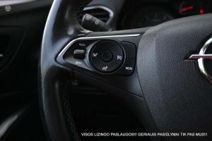 White Opel Grandland X 2019 in Kretinga, with an engine capacity of 1.50 L and mileage of 276 thousand km for 10599 €, photo 35 on AUTOMOTO.COM.LV