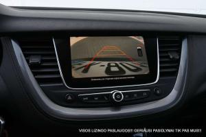 White Opel Grandland X 2019 in Kretinga, with an engine capacity of 1.50 L and mileage of 276 thousand km for 10599 €, photo 36 on AUTOMOTO.COM.LV