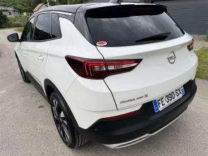 Белый Опель Grandland X 2019 в Каунас, объемом двигателя 1.20 л и пробегом 150 тыс. км за 8300 €, фото 4 на AUTOMOTO.COM.LV
