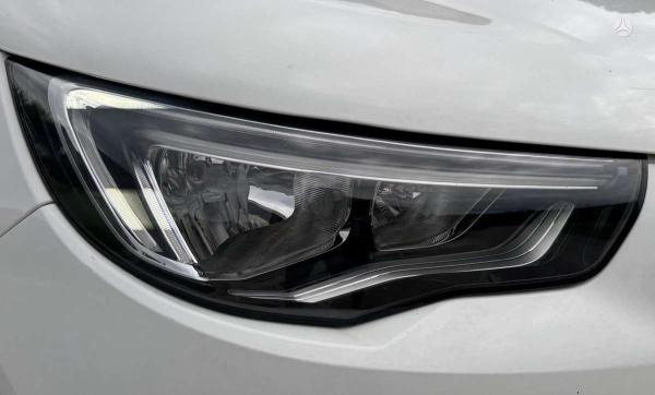 Белый Опель Grandland X 2019 в Каунас, объемом двигателя 1.20 л и пробегом 150 тыс. км за 8300 €, фото 9 на AUTOMOTO.COM.LV