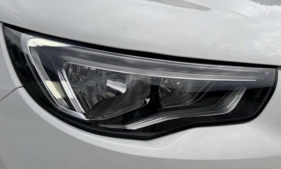 Белый Опель Grandland X 2019 в Каунас, объемом двигателя 1.20 л и пробегом 150 тыс. км за 8300 €, фото 10 на AUTOMOTO.COM.LV